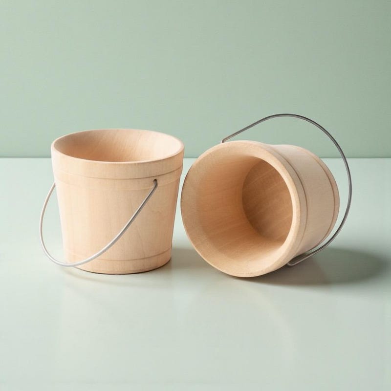 Dollhouse Bucket Pail - Etsy