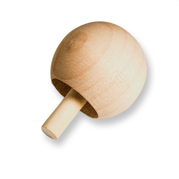Wooden Spinning Tops - Etsy