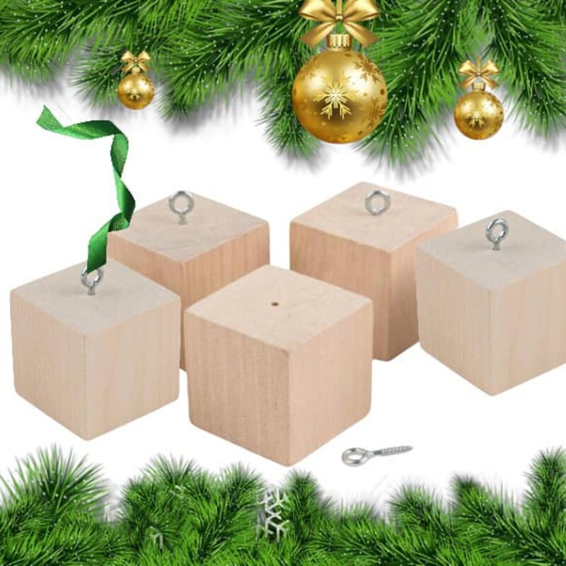 Christmas Wood Crafts - Etsy