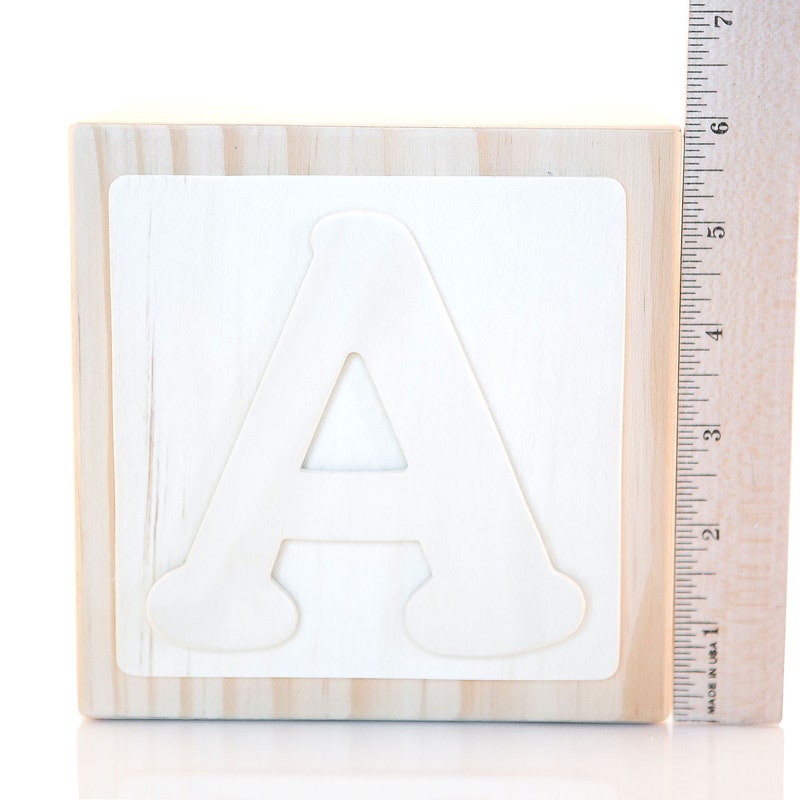 Baby Block Decorations - Etsy