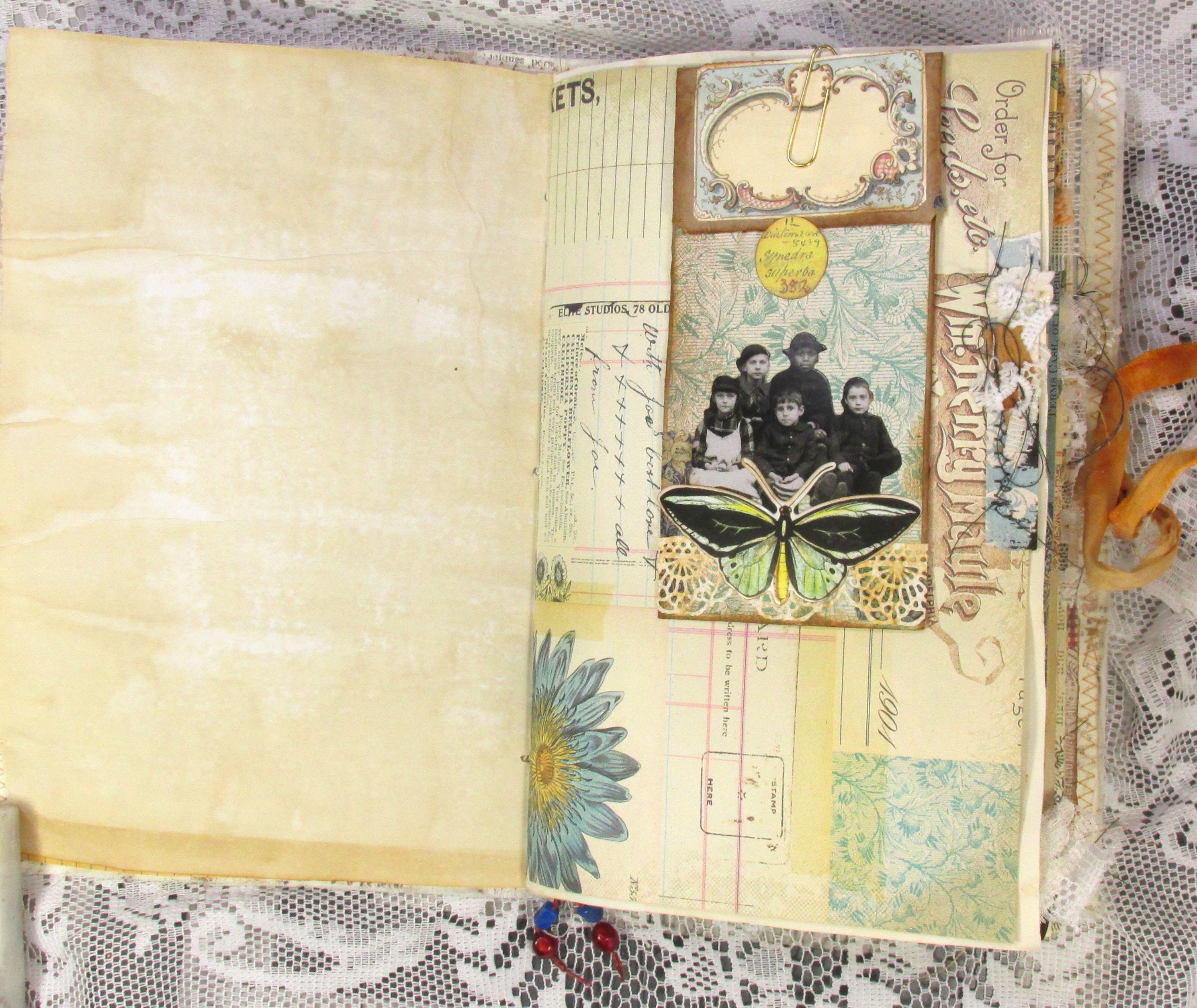 The Compendium Journal - Etsy