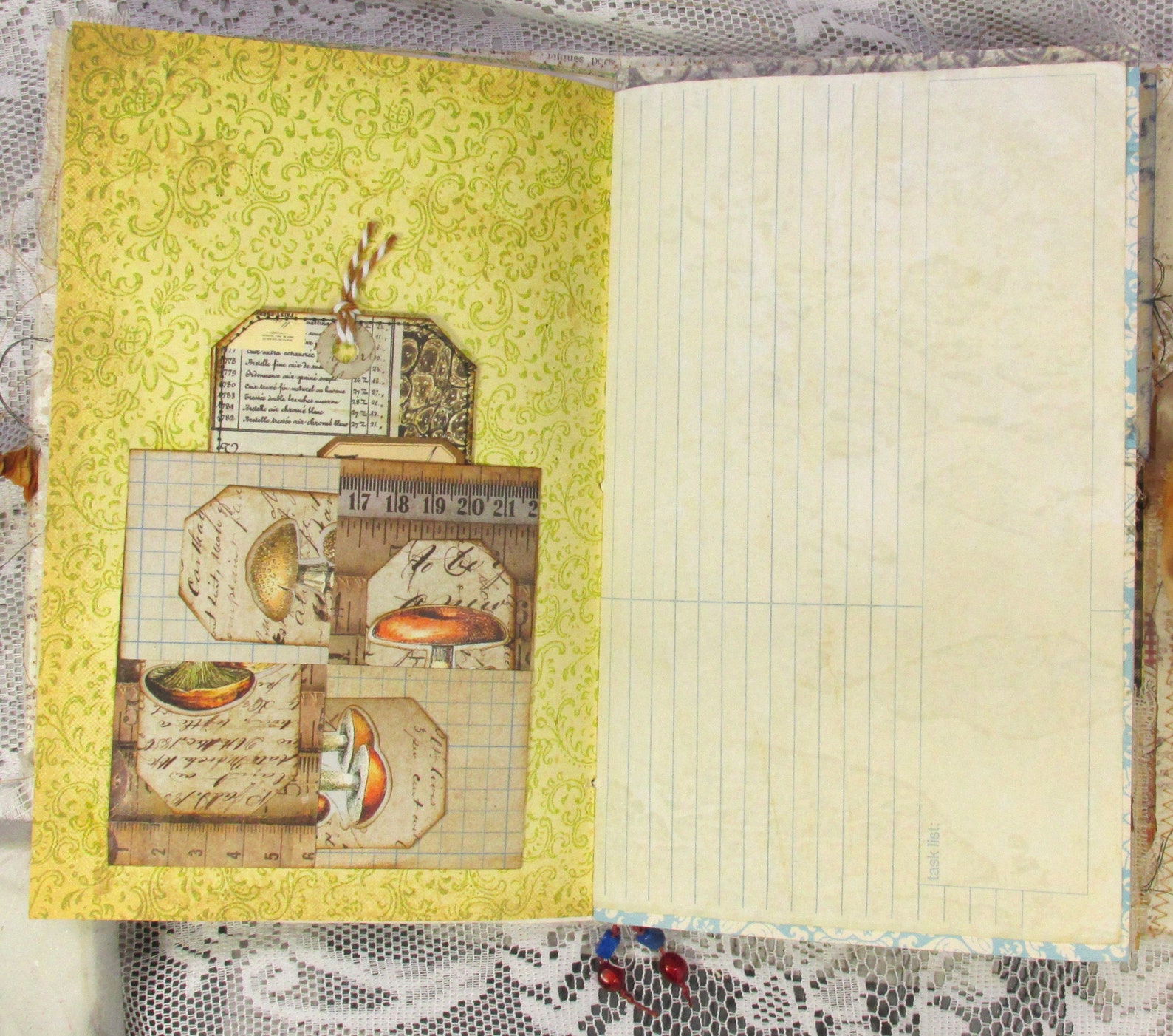 The Compendium Journal - Etsy