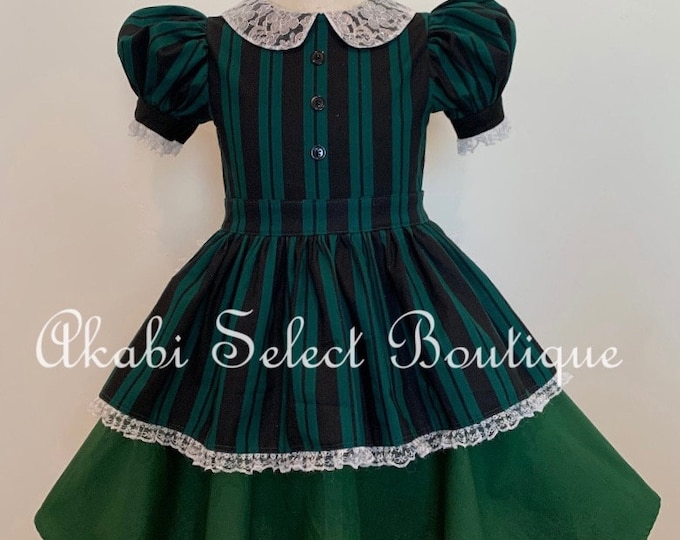 Custom Made to Order Haunted Mansion Cast Member Inspired Costume Sz ...
