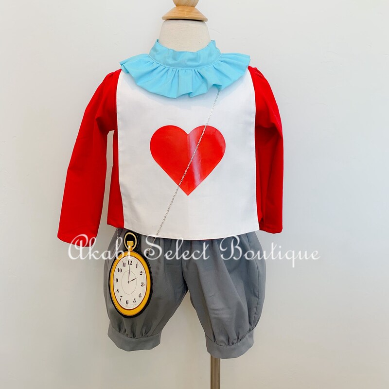 White Rabbit Costume - Etsy