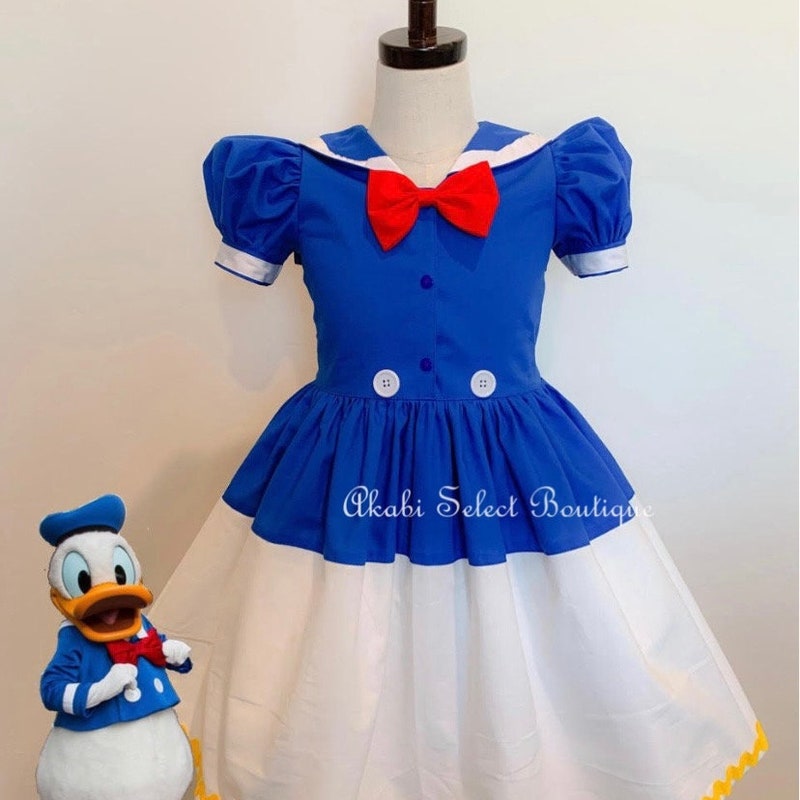 Donald duck kostüm - Etsy.de