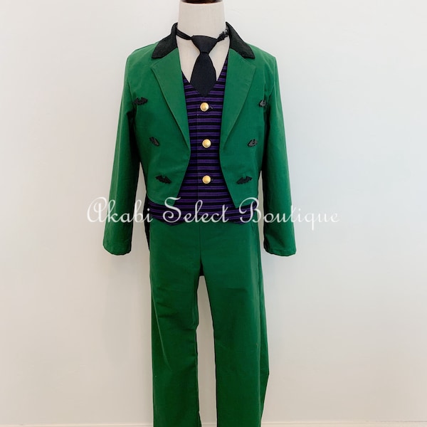 Butler Costume - Etsy