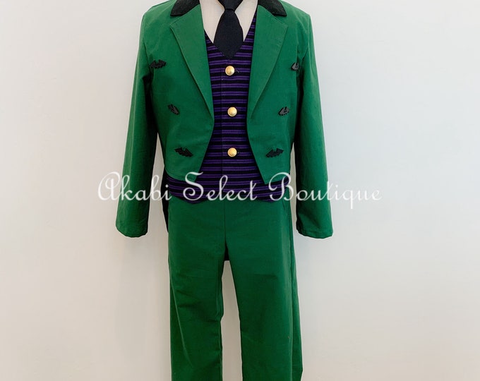 Custom Made to Order Haunted Mansion Butler Cast Member Inspired ...