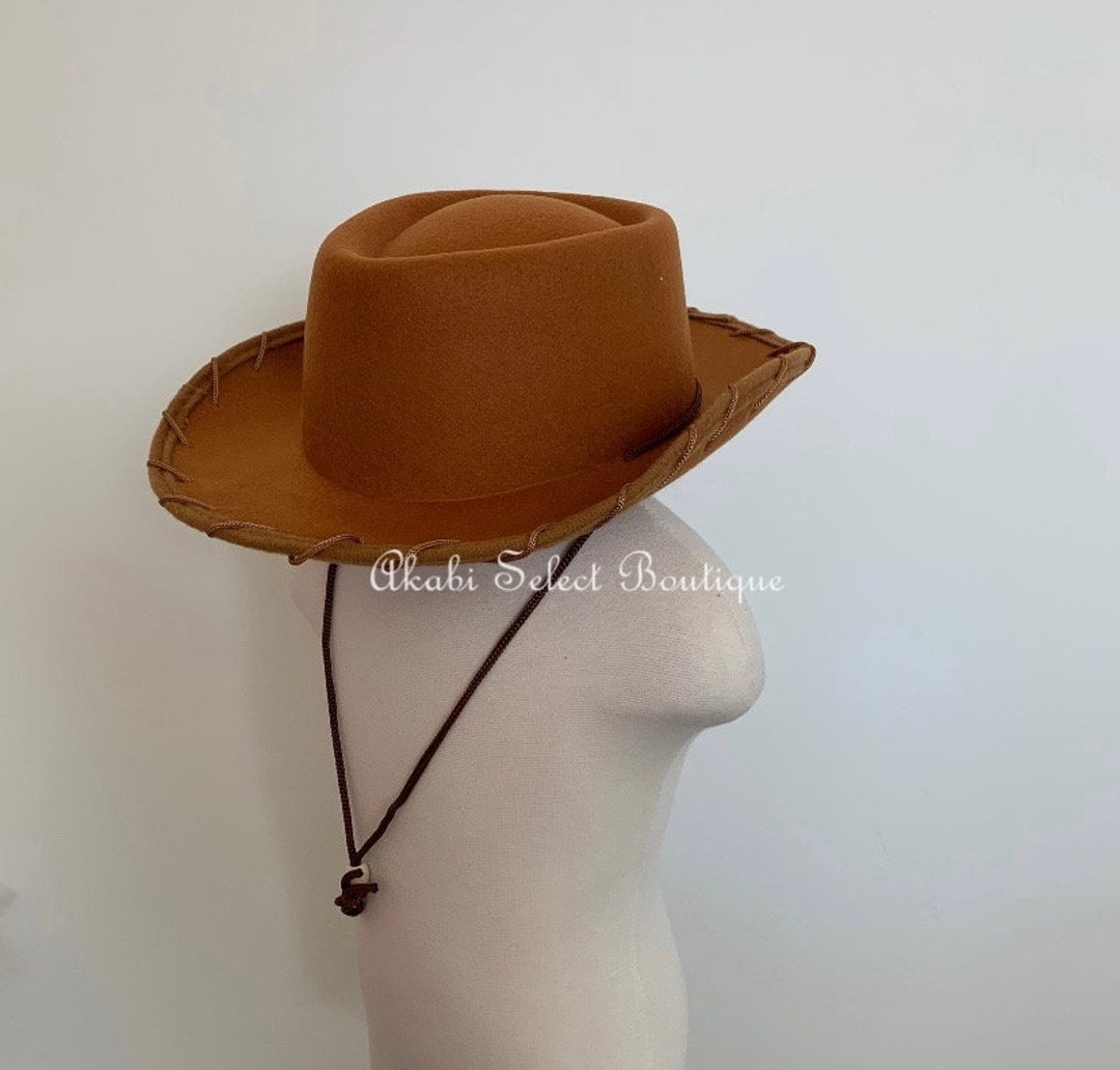 Toy Story Woody Hat Cowboy Hat - Etsy