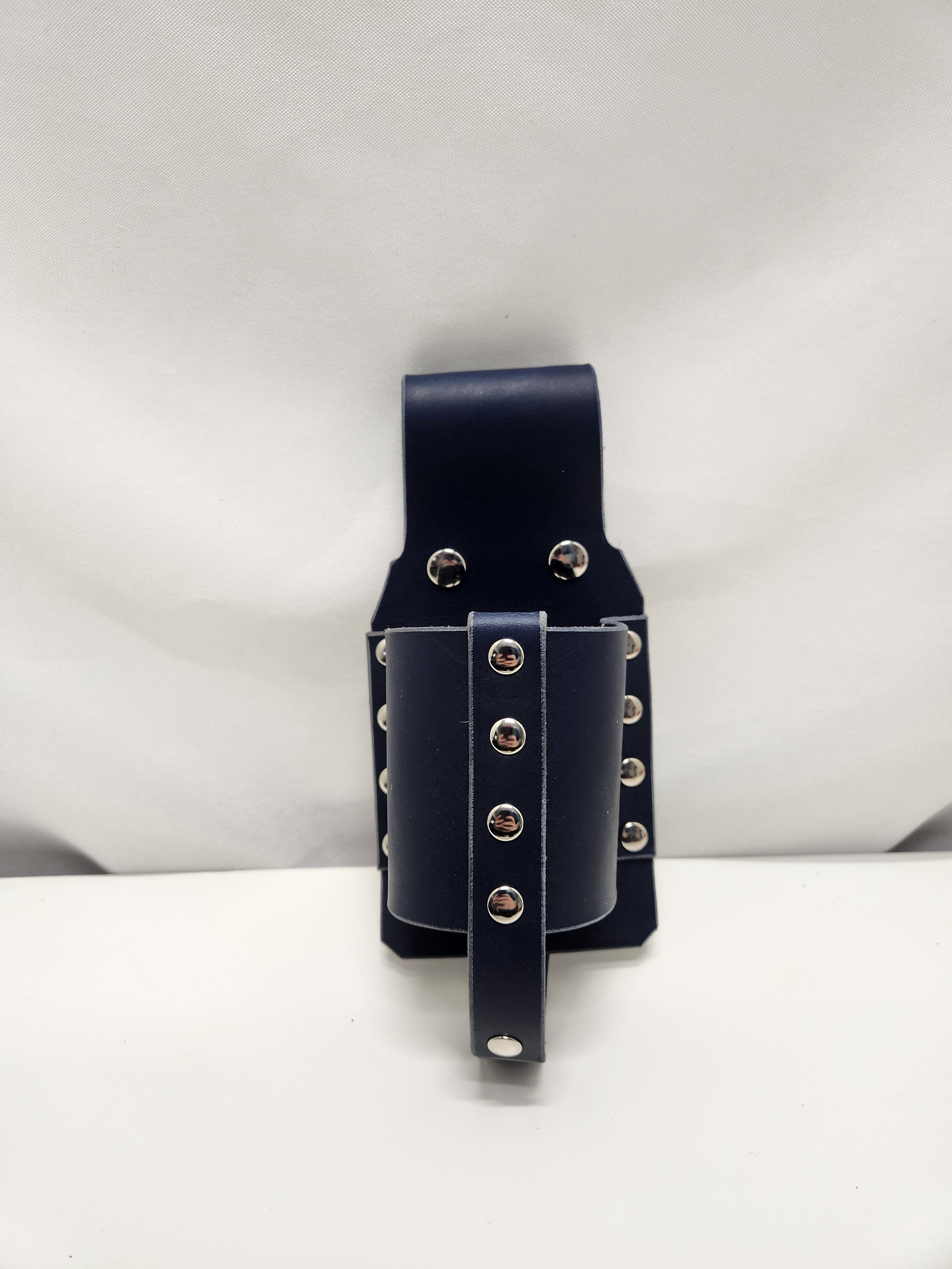 Handmade Leather Bottle Holster, Can and Water Holder - Etsy