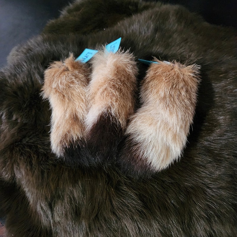 Fake Tails for Therians - Etsy