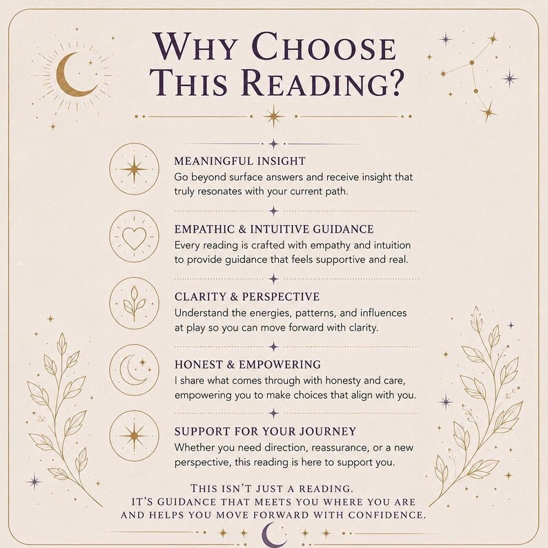 Soulmate Reading Tarot Insight: Personalized Love Guidance, Future ...