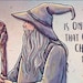 A Wizard's Words to Live by Custom Hobbit Gandalf Bilbo Tolkien Quote ...