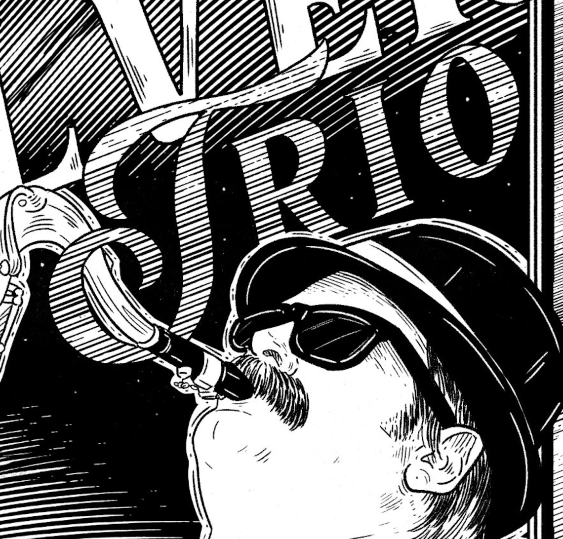 Duke Silver Parks and Rec Fan Art Print - Etsy