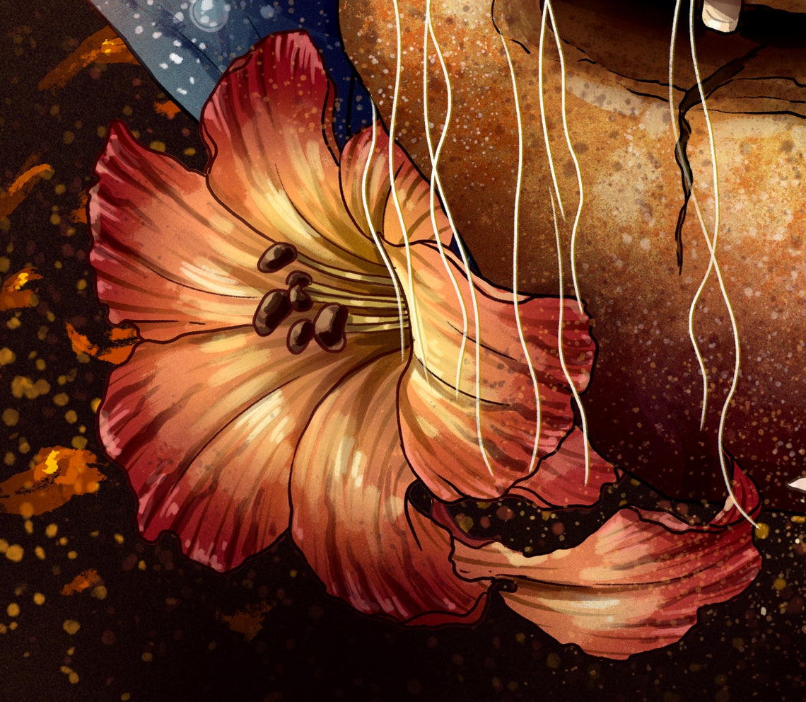 Elden Ring Prattling Pate Fan Art Illustration Giclée Print - Etsy