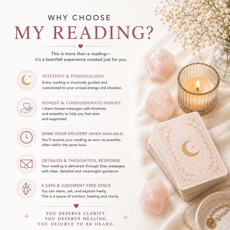What Are They Feeling? | Love Psychic Reading | Their Current Energy ...