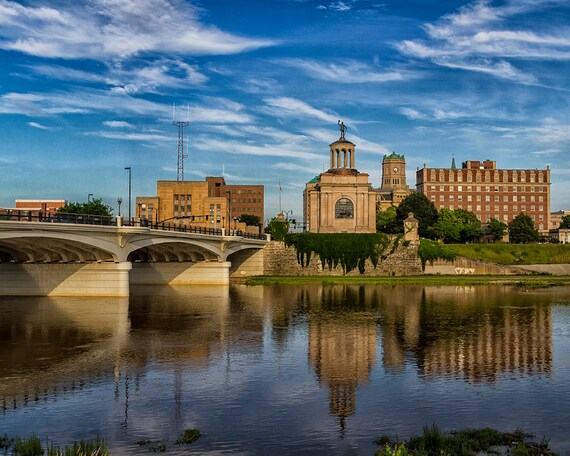 Downtown Hamilton Ohio | Etsy