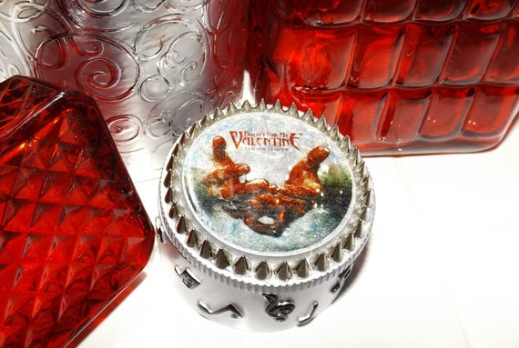 Bullet For My Valentine Temper Temper Wallpaper Hd