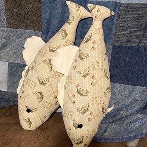 Octopus, Fish and Frogs Memory Keepsake - Made From Your Clothing - Etsy