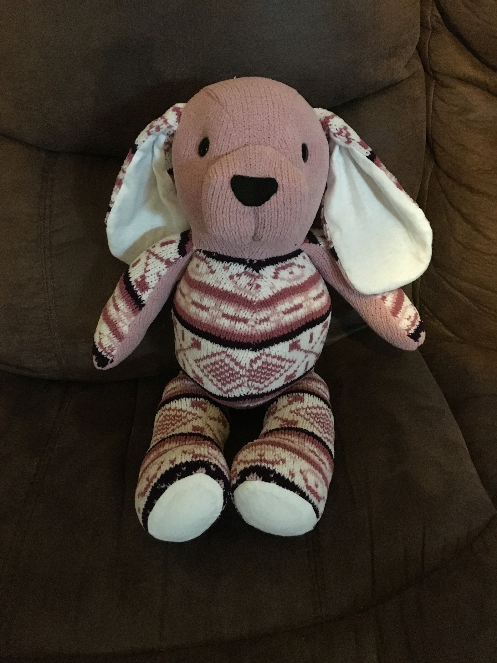 Memory Puppy Dog Keepsakes Made From Clothing Blankets - Etsy