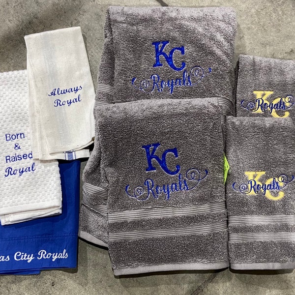 Kansas City Royals - Etsy