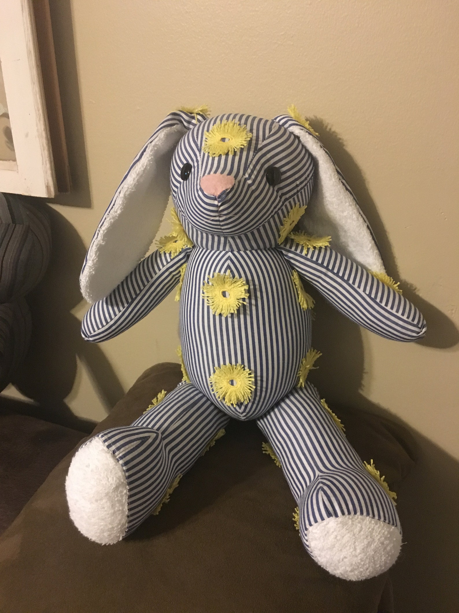 Memory Bunny Puppy Cow Elephant Moose or Bear Keepsakes - Etsy
