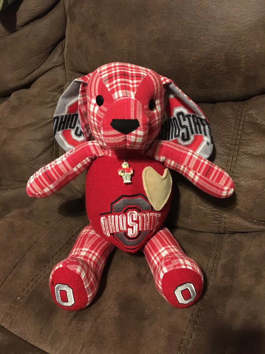 Memory Puppy Dog Keepsakes Made From Clothing Blankets - Etsy