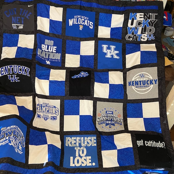 Kentucky Quilt - Etsy