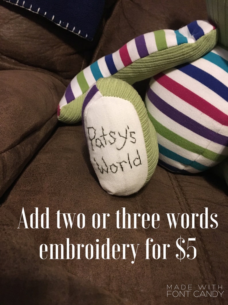 Memory Cow Keepsakes Made From Clothing Blankets Vintage and - Etsy