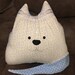 Memory Cat Pillow Keepsakes Made From Your Clothing - Etsy