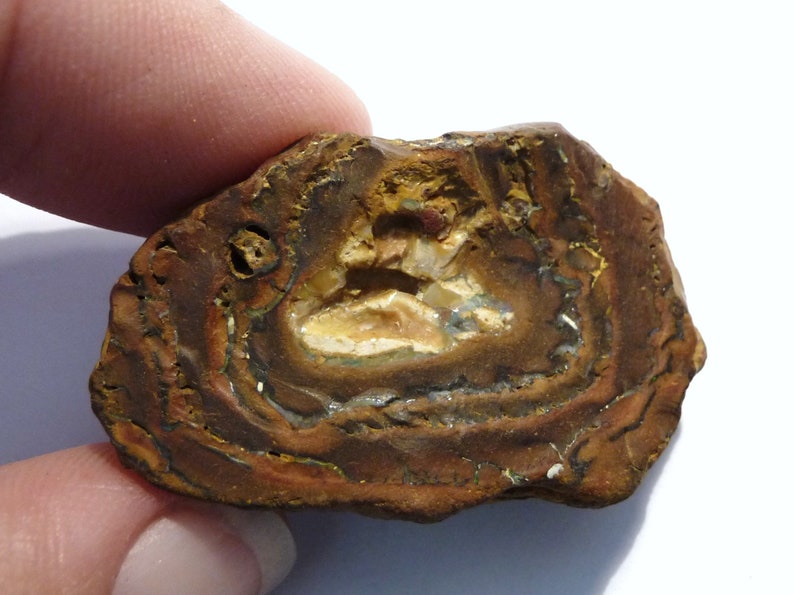 Natural Australian Yowah Nut Opal Specimen 81ct 2418 - Etsy