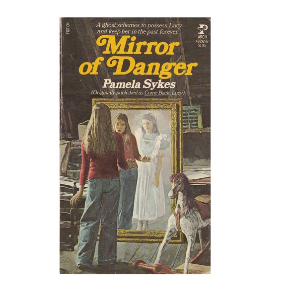 Ghost Mirror - Etsy