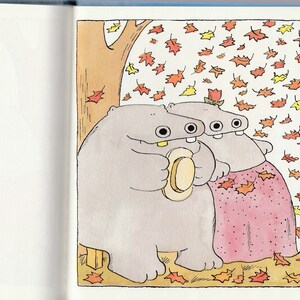 Vintage James Marshall Childrens Picture Book George and Martha Round ...