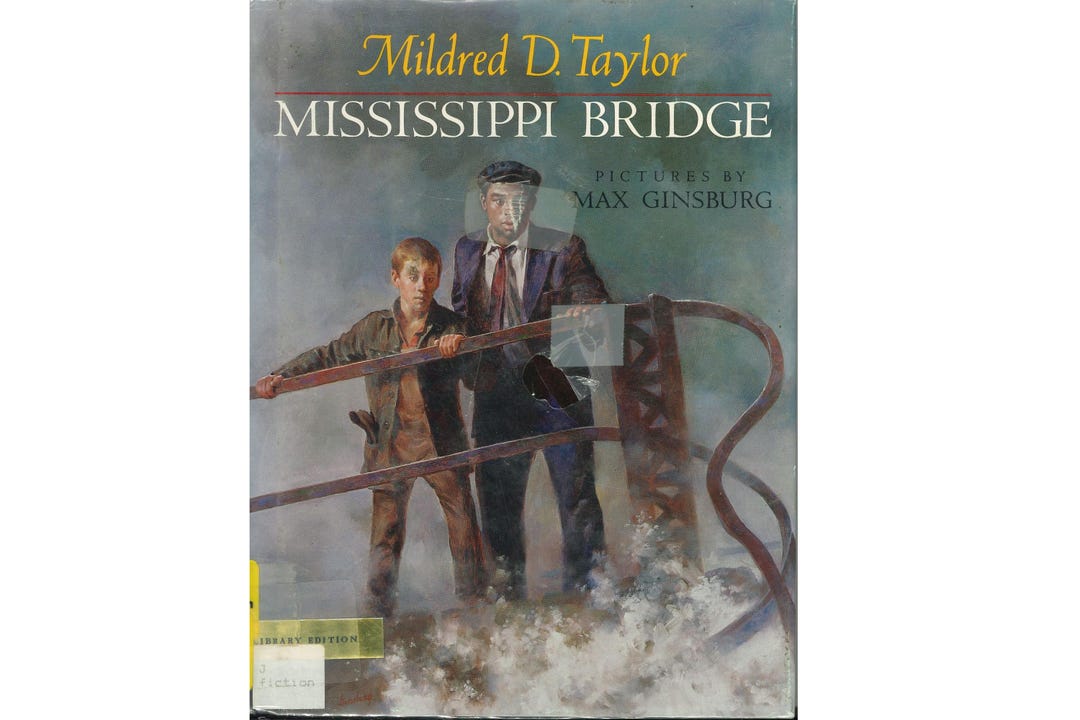 Vintage Mildred Taylor Childrens African American Historical Fiction ...