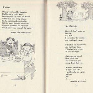 Vintage Childrens Poetry Book Poem Stew, Reading Rainbow, Culinary ...