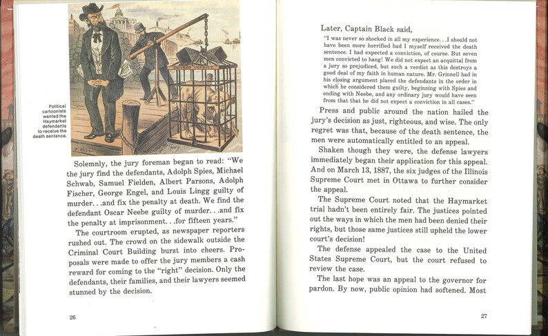 Vintage Cornerstones of Freedom Childrens American History Book the ...