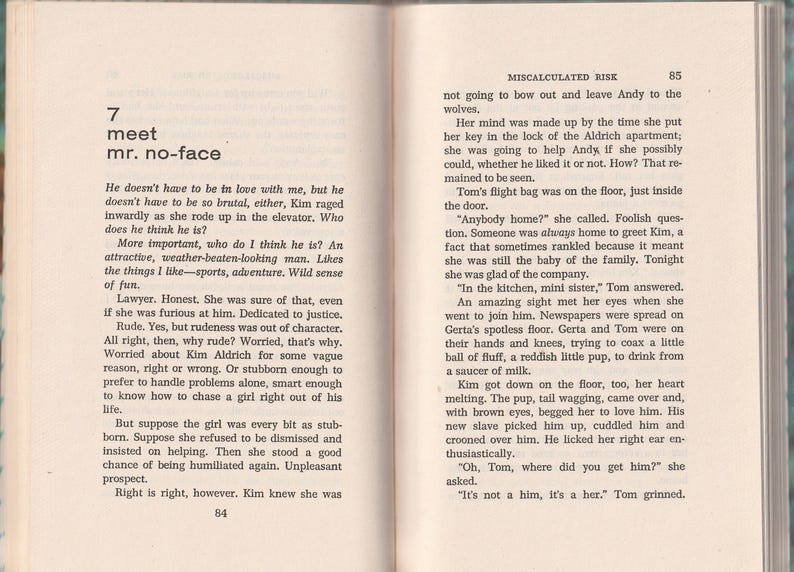 Vintage Kim Aldrich Woman Detective Childrens Mystery Book ...