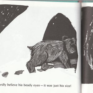 Vintage Don Freeman Childrens Picture Book Beady Bear, Wind up Toy ...