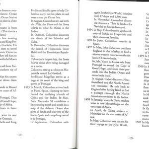 Vintage Age of Exploration Children's Biography Book Explorers Who Got ...