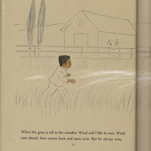 Vintage Preschool Childrens Picture Book Gilberto and the Wind by Marie ...