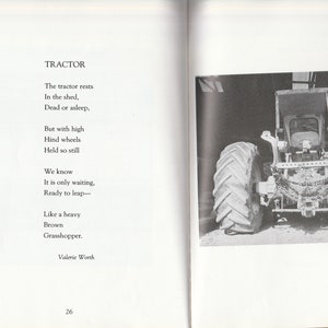 Vintage Childrens Poetry Book Click Rumble Roar Poems About Machines ...