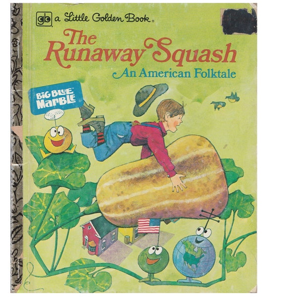 Squash Book - Etsy
