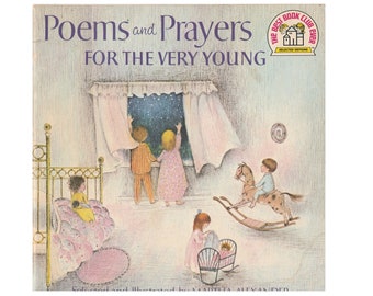 Childs Bedtime Prayer - Etsy