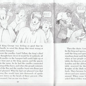 Vintage Childrens Book Can't You Make Them Behave King George, Jean ...