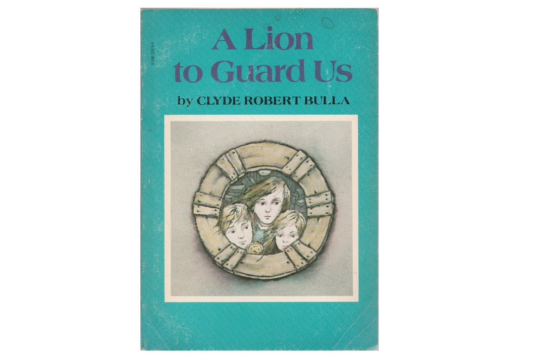 American History Childrens Historical Fiction Book A Lion to Guard Us ...