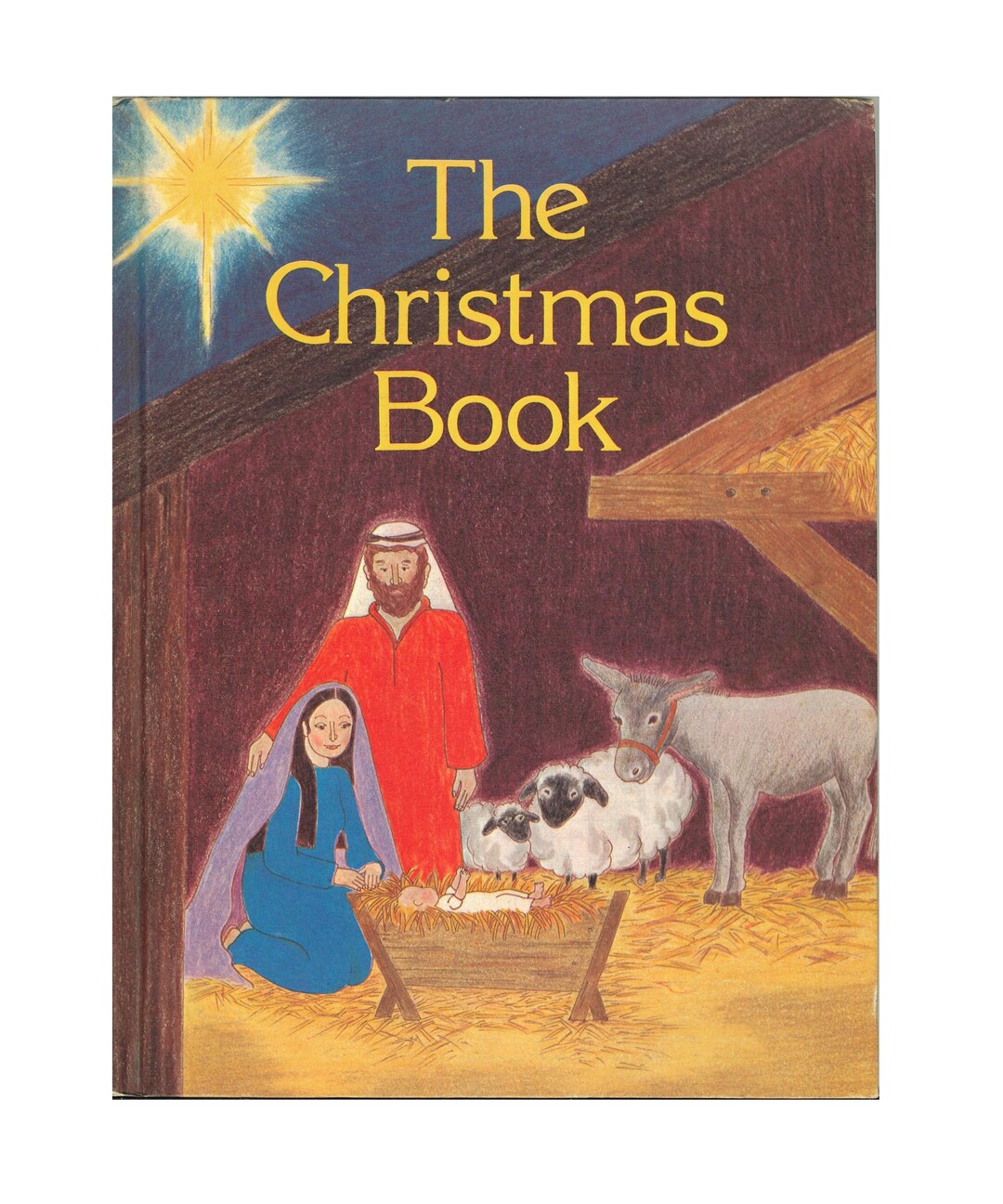 Vintage Catholic Childrens Advent Short Stories, Crafts, Poems, Carol ...