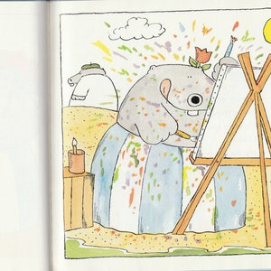 Vintage James Marshall Childrens Picture Book George and Martha Round ...