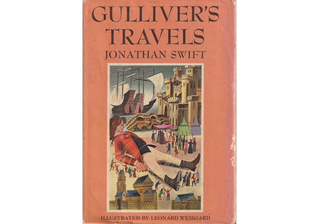 Vintage Junior Deluxe Edition Classic Childrens Literature Book ...