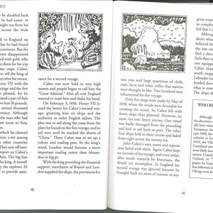 Vintage Age of Exploration Children's Biography Book Explorers Who Got ...
