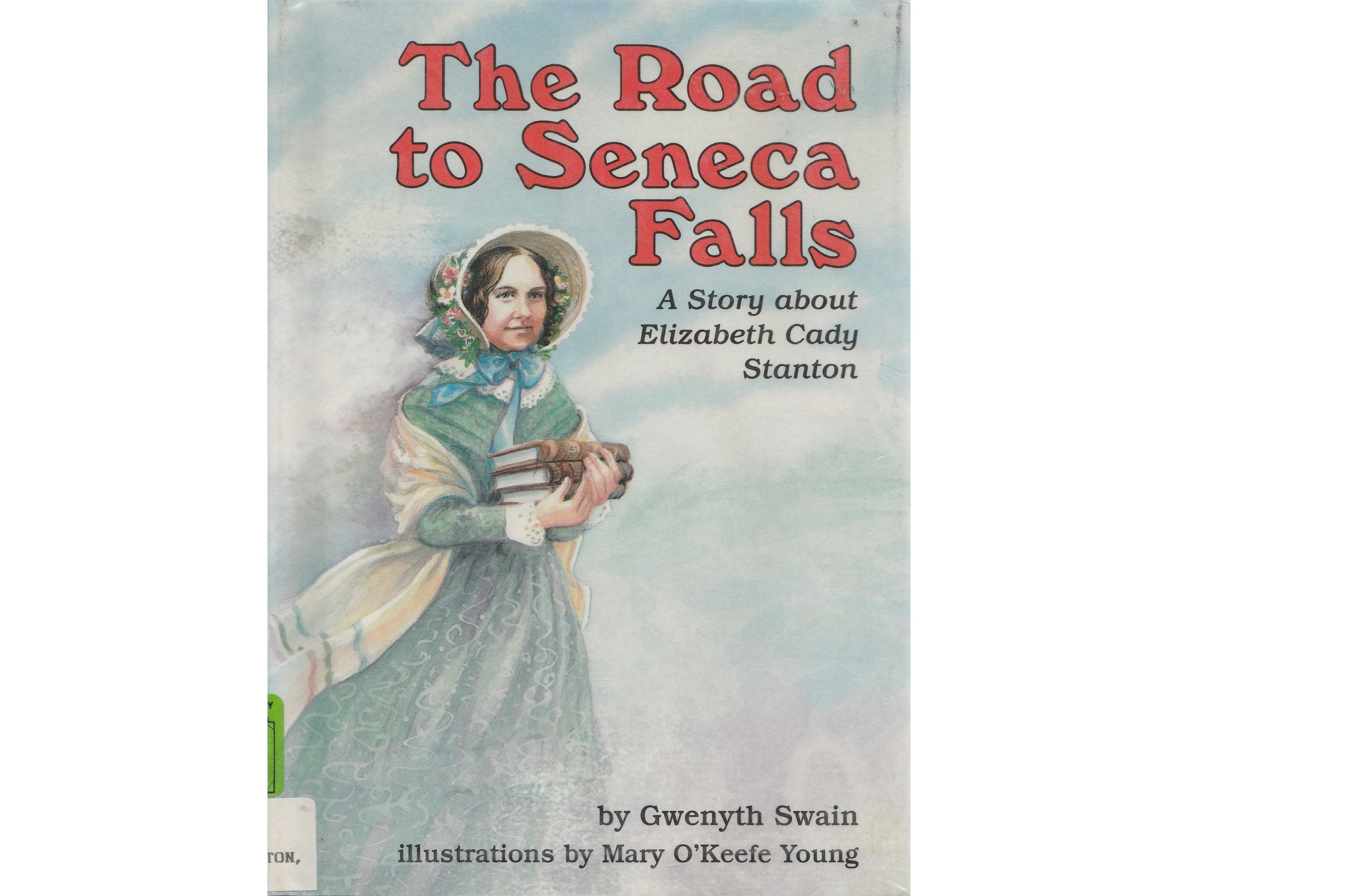 Elizabeth Cady Stanton Educational Background Clipart