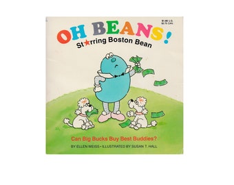 Cartoon Picture Book - Etsy